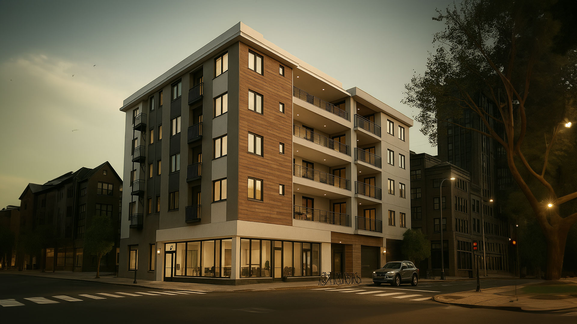 Modular Apartments - Connest | Ideal for Real Estate Developers ...